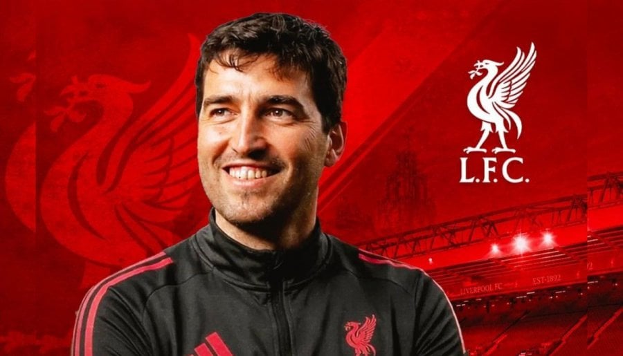 Liverpool officially appoints Andoni Iraola as new head coach; fans ...