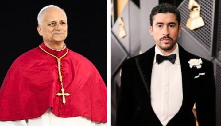Bad Bunny meets Pope Leo XIV; 'King of Latin Trap' granted private ...
