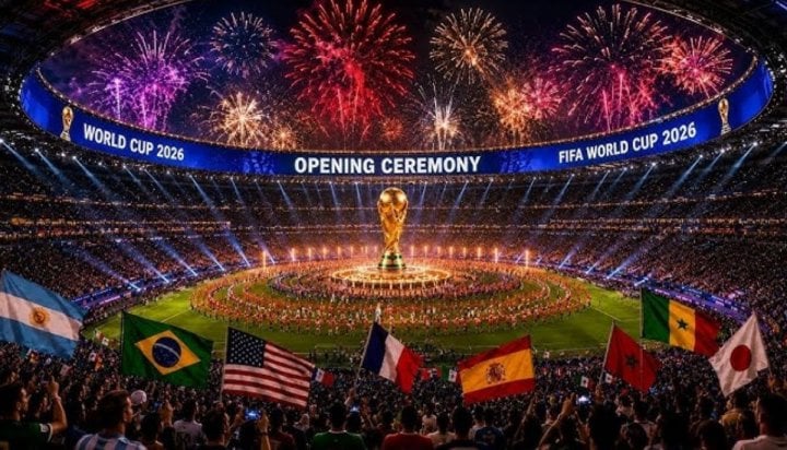 World Cup 2026 fan festival guide: Full official events list for every ...