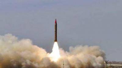 2,750-km range Shaheen-III missile test-fired