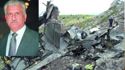 Ex-PAF chief Mushaf Mir died in defective aircraft, PAC told