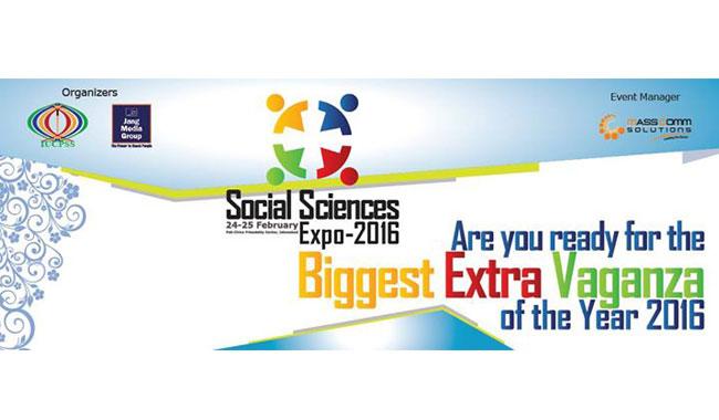 Social Sciences Expo concludes on a high note