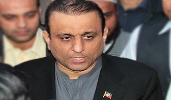 PTI’s Aleem Khan bought properties in UK through offshore company
