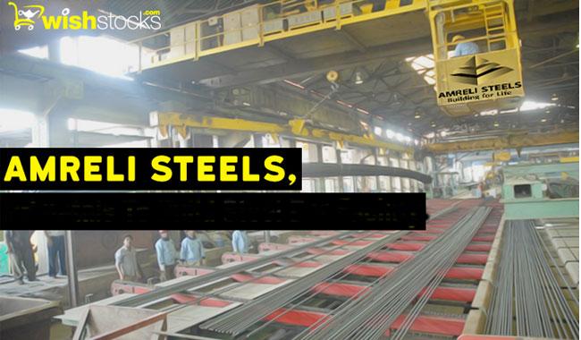 Amreli Steels to increase rebar output to 500,000 tons from next year
