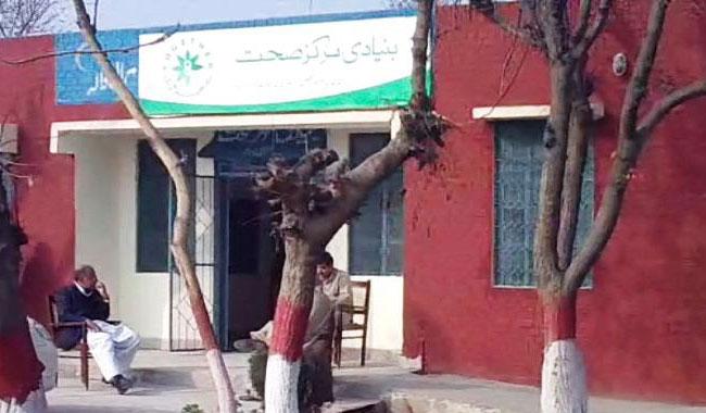 No doctor in 284 Basic Health Units of 13 Punjab districts