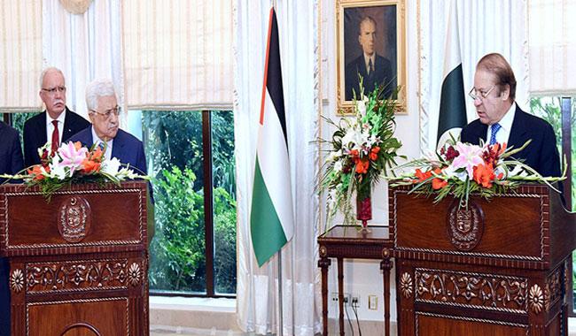 Pre-1967 borders and Al-Quds as capital only solution to Palestine ...