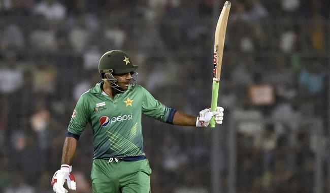 Pakistan name Sarfraz as new ODI captain