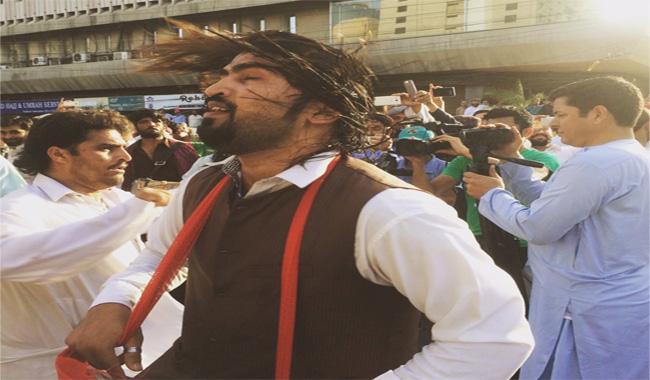 Fighting bigotry with Attan