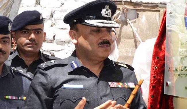 SHC restores AD Khowaja as IG Sindh