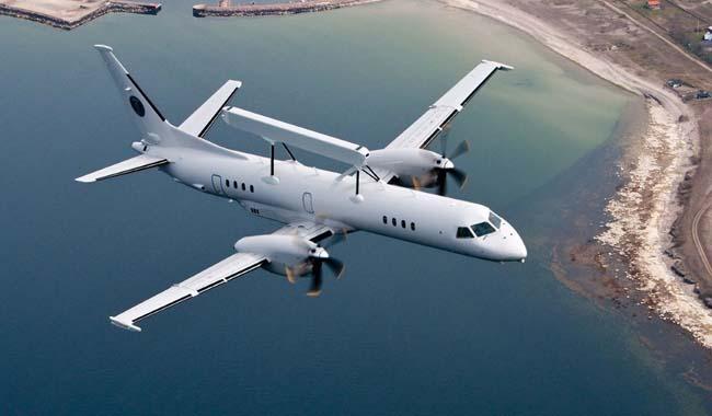Pakistan to obtain three more Saab 2000 AEW&C aircraft