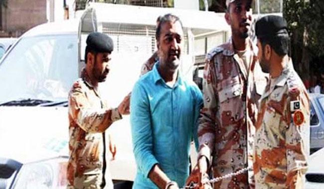 MQM activist Saeed Bharam imprisoned for 25 years