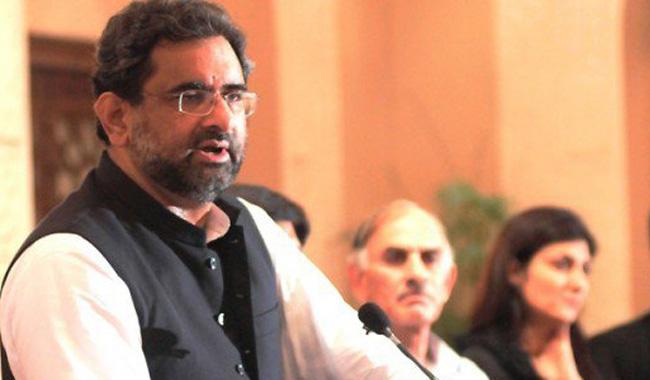 PM Abbasi shows his faith in institutional decision making