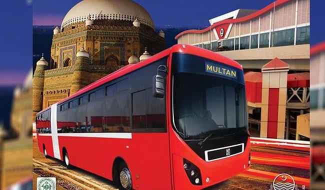 Senate panel may go for forensic audit of Multan Metro bus