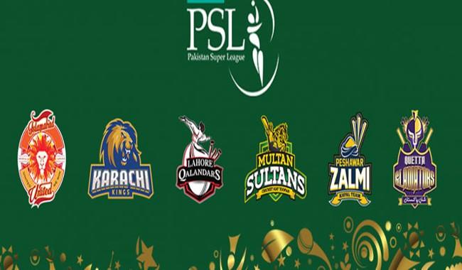 Three high-profile PSL games to be held in Pakistan