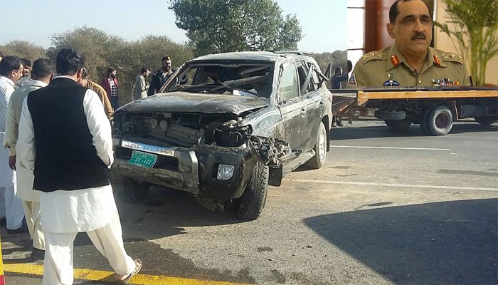 Ex-CJCSC Gen Khalid Shamim passes away in road accident