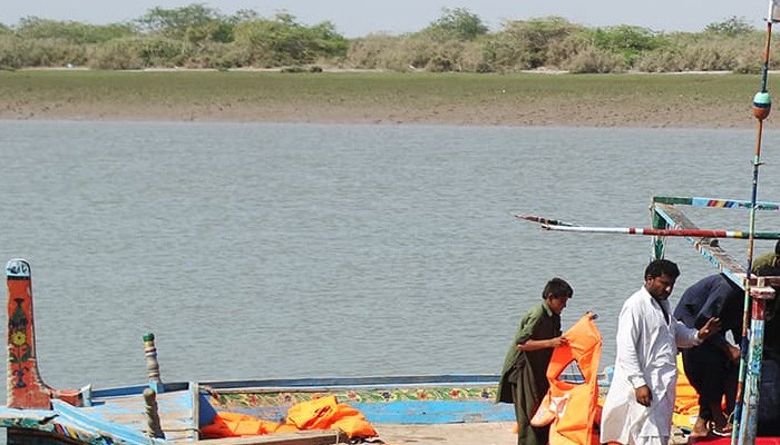 Indus River Canyon declared second Marine Protected Area of Pakistan