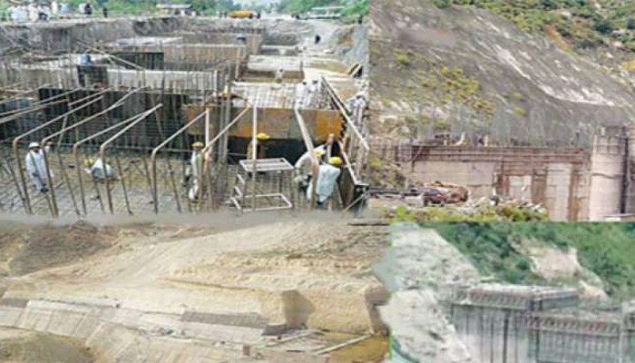 Suki Kinari hydropower project: Landowners halt work on dam in Rajwal area