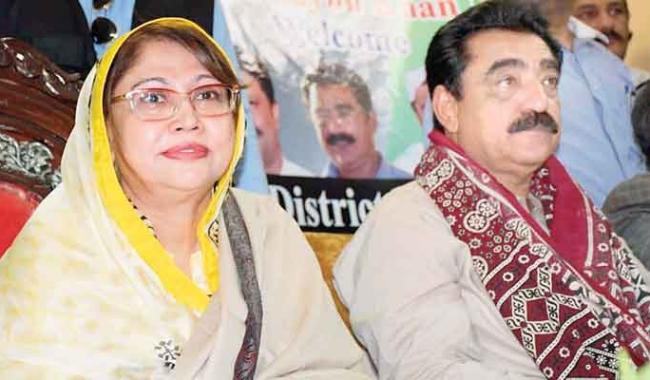 PML-N lawmaker Humayun Khan jumps ship to Peoples Party