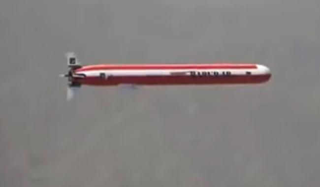 Pakistan conducts successful test of Babur cruise missile