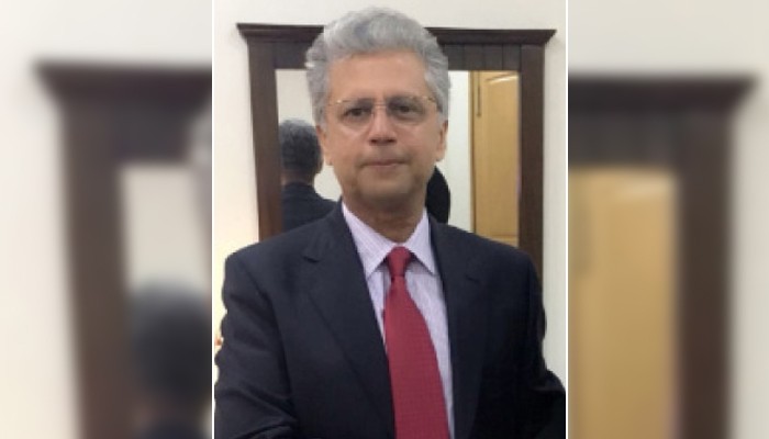 Dr Muhammad Suleman Khan new Intelligence Bureau chief