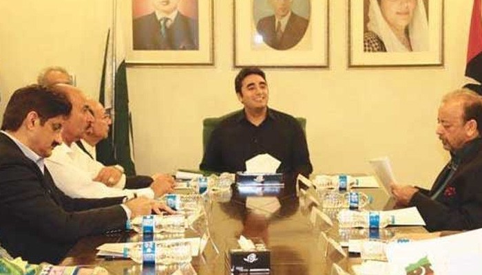 Why has Sindh bad governance?