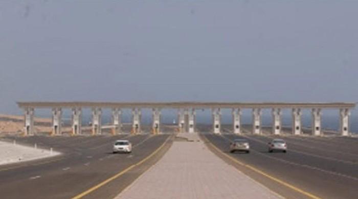 KP CM inaugurates Swat Expressway