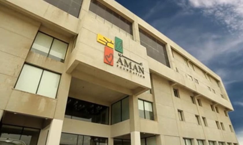 Aman Foundation hands over 25 ambulances to NICVD