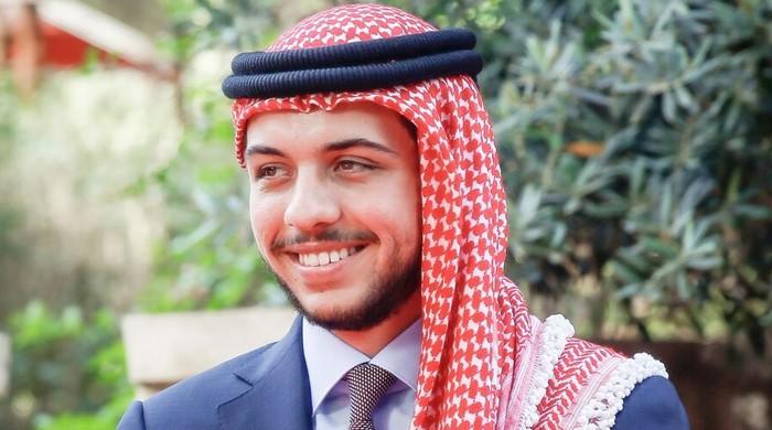 Prince Hussein: Jordan’s fast-rising royal heir