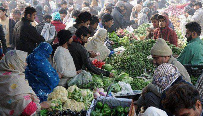 Vegetable prices in Sindh likely to go up as water scarcity hits yield