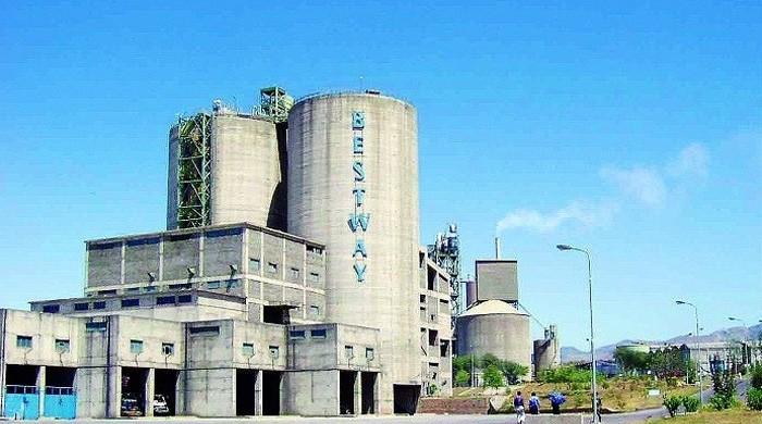 Bestway Cement starts clinker supply from new unit