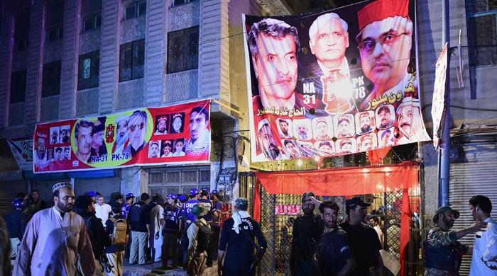 The unending tragedies of Peshawar’s Bilour family