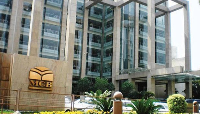 MCB Bank’s profit falls 30 percent in first half