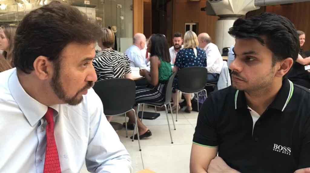 UK MPs review progress on murder of Jawad Malik’s brother