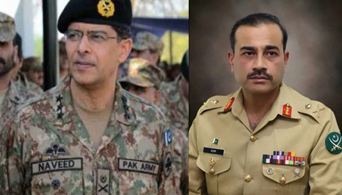 Average tenure of 22 ISI chiefs in 70 years has been 3.18 years