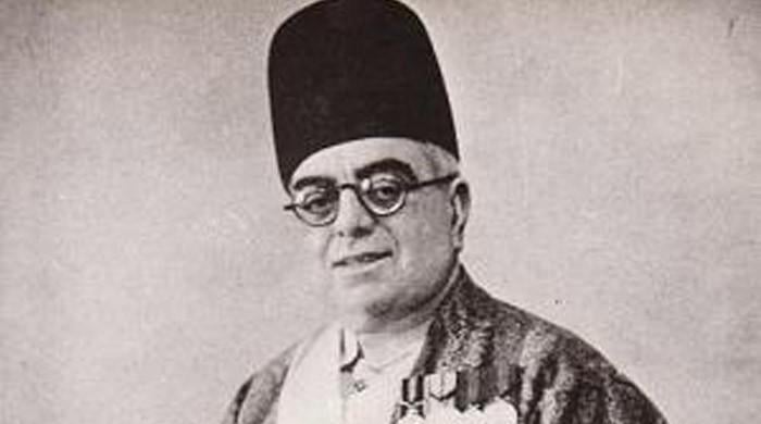 A tribute to Sir Sultan Mahomed Shah Aga Khan III