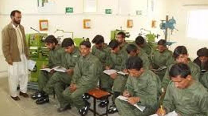 Pak Army to train disabled persons