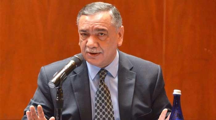 Justice Khosa speaks less and his judgments, actions speak more