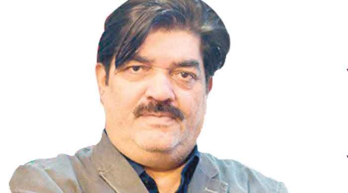 Fortune not favouring PTI’s Ashraf Qureshi who lost his sixth election