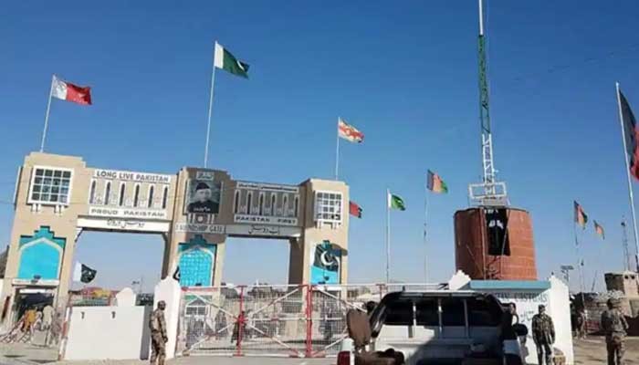 China to fund modernisation of Pak-Afghan border crossings