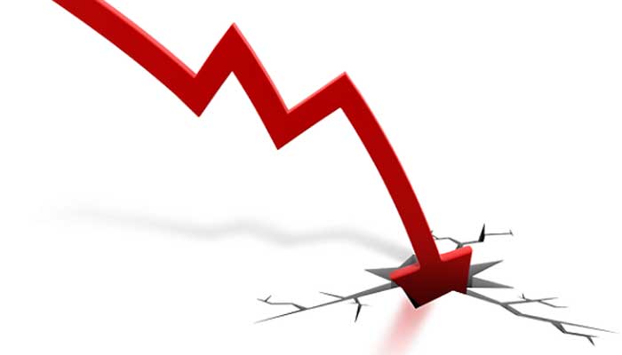 Lower growth and higher inflation