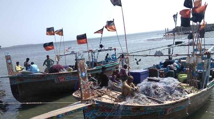 Fishing communities are caught in the net of changing times