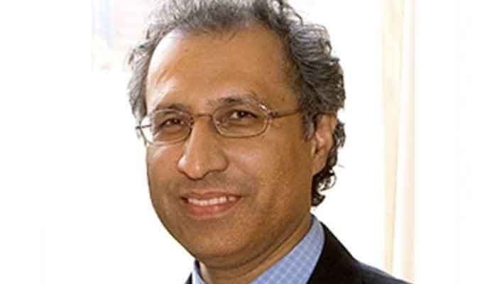 Dr Hafeez Shaikh worked on key economy positions