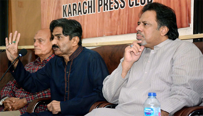 Imran’s decision to abolish departmental cricket: Miandad, Jehangir ...