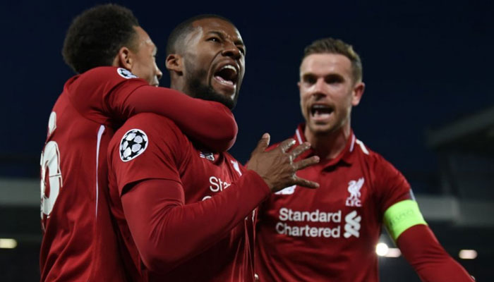 ‘Miracle of Anfield’: Liverpool bask in glory after Barca comeback