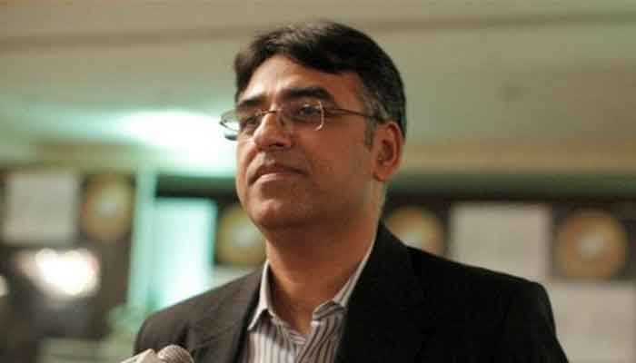 Asad elected chairman NA body on finance