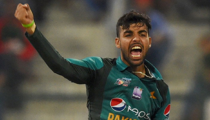 Shadab hopes to regain rhythm ahead of World Cup