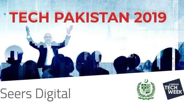 Pakistan’s IT sector hits spotlight in UK