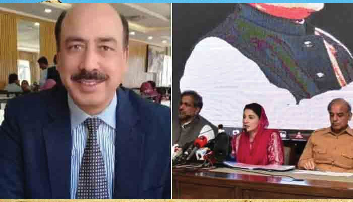 No notices issued in Judge Arshad Malik case: SC