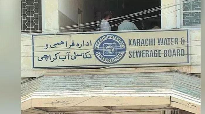 Rain severely damaged sewerage infrastructure of Karachi: KWSB