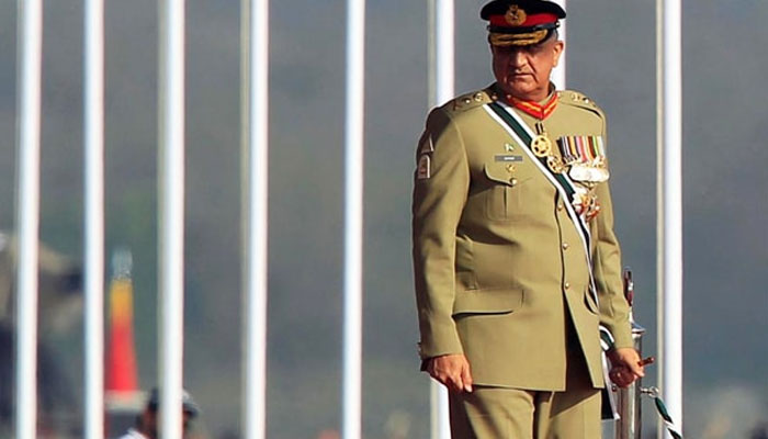 Bajwa’s second tenure announced over three months before expiry of ...